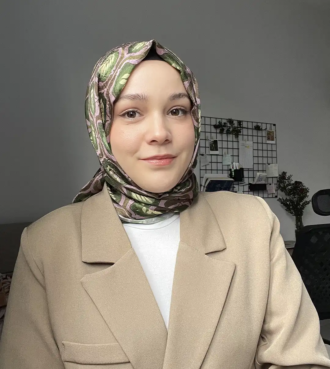 Diyetisyen Sueda Uysal - MySupervise